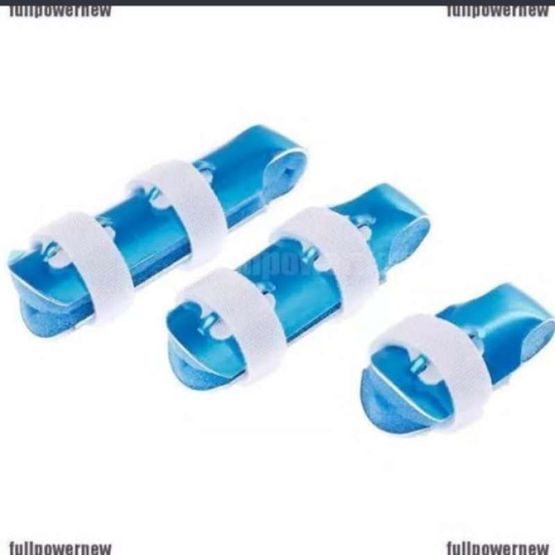 Jual spalk jari cidera / bidai jari / finger splint / finger trigger di ...