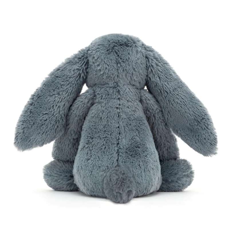 Promo Jellycat Blossom Dark Grey Bunny Very Big Plush Toy Boneka Anak ...
