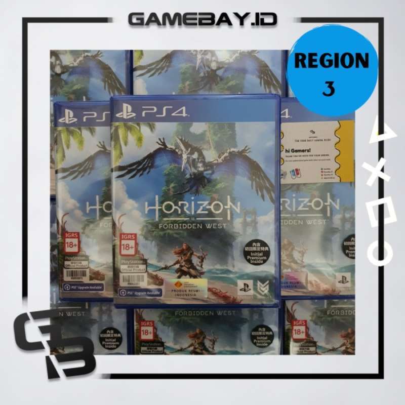 Promo Ps4 Horizon Forbidden West Diskon 14% Di Seller Gamers Today Pro ...