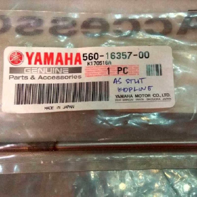 Jual Besi As Stut Kopling 560-16357-00 Rx King Asli Original Yamaha Di Seller Adil Makmur Store ...