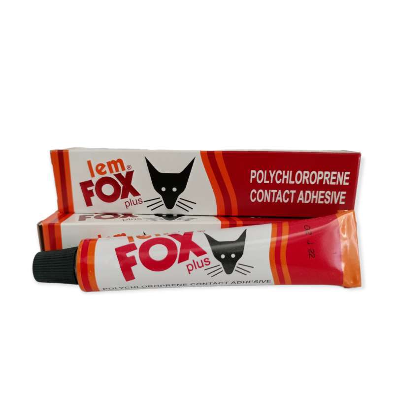 Jual Lem Fox Plus tube 20 Gram/ Lem kuning di Seller BOKSTA - Kota ...