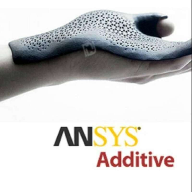 Jual Ansys Additive 19vadd ~ On Process Simulation 3d Printing Software