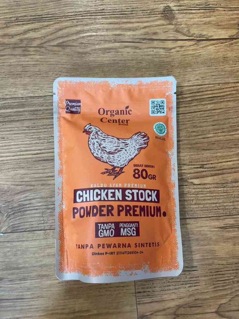 Jual ORGANIC CENTER KALDU PENYEDAP RASA di Seller Kalemart Organic ...