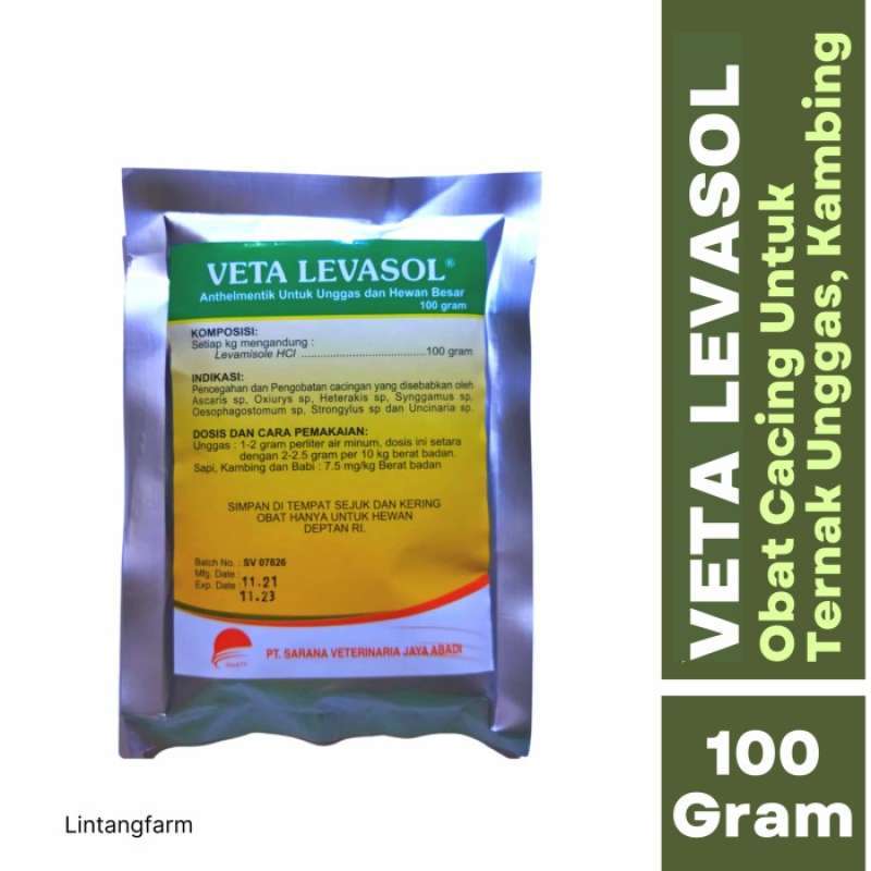 Promo Oem Obat Cacing Ayam - Obat Cacing Ayam Petelur - Obat Cacing ...