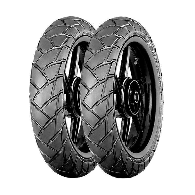 Jual Zeneos Turino ZN33 90/90-14 & 100/90-14 Paket Ban Motor Matic lexi ...
