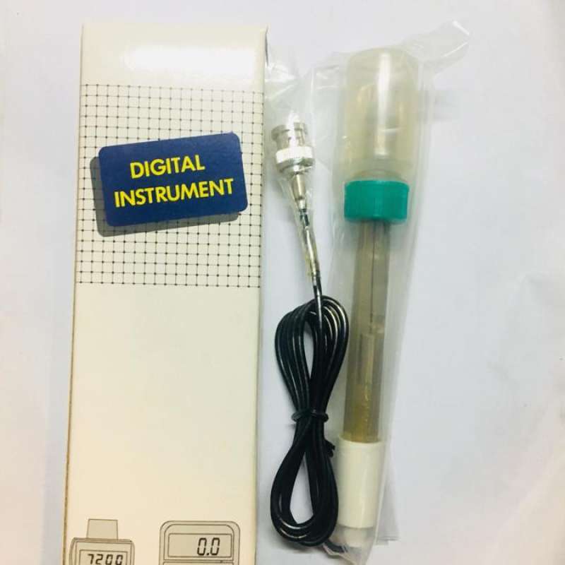 Jual Lutron Probe Pe-03 Pe 03 Electrode Ph Meter Sensor Elektroda Asli ...