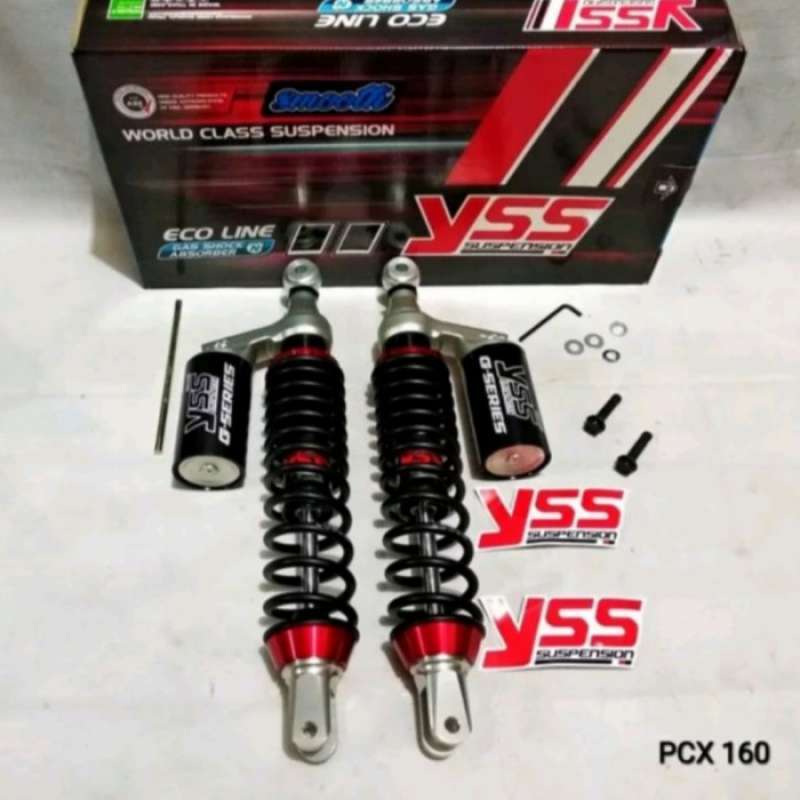 Promo shock yss g plus smooth 365mm tabung fungsi nintogen dan oli pcx 160 Diskon 3% di Seller ...