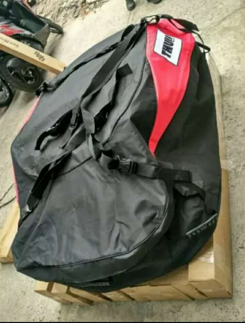 Jual tas THULE atau tas barang di Seller Cintamotormu - Duri Kepa, Kota ...