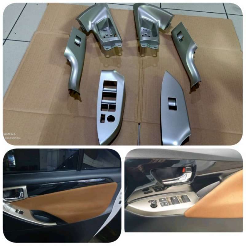Promo panel doortrim innova reborn type v - Multicolor Diskon 23% di ...