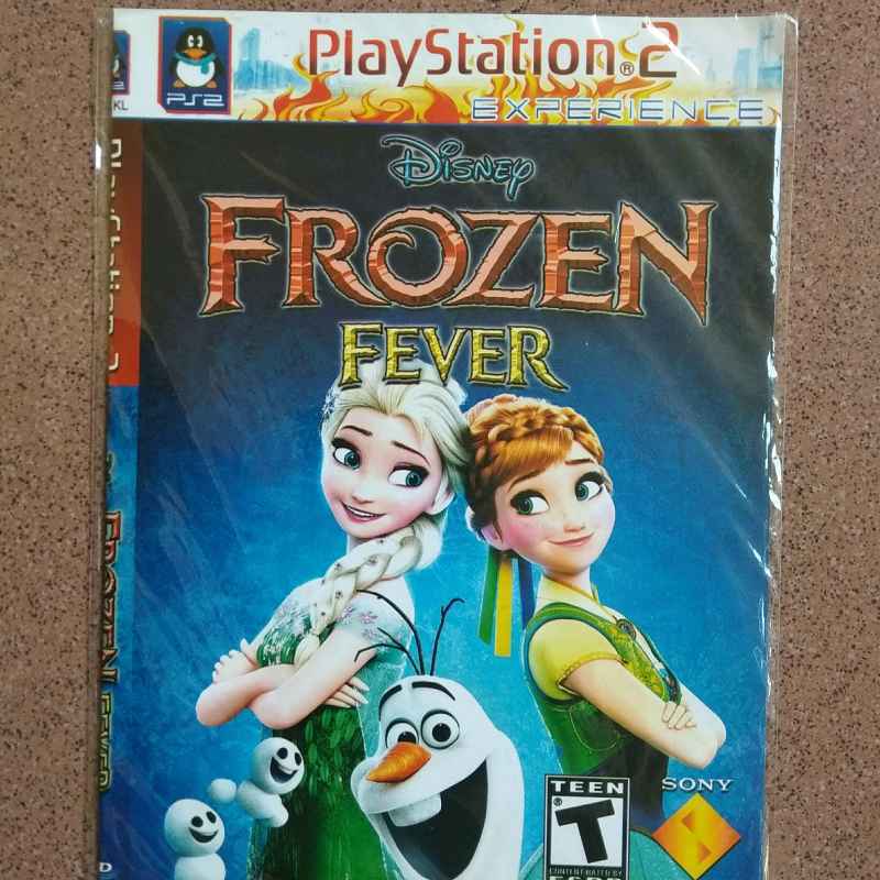 Jual kaset game PS2 Frozen di Seller Ravalri - Malaka Sari, Kota Jakarta Timur | Blibli