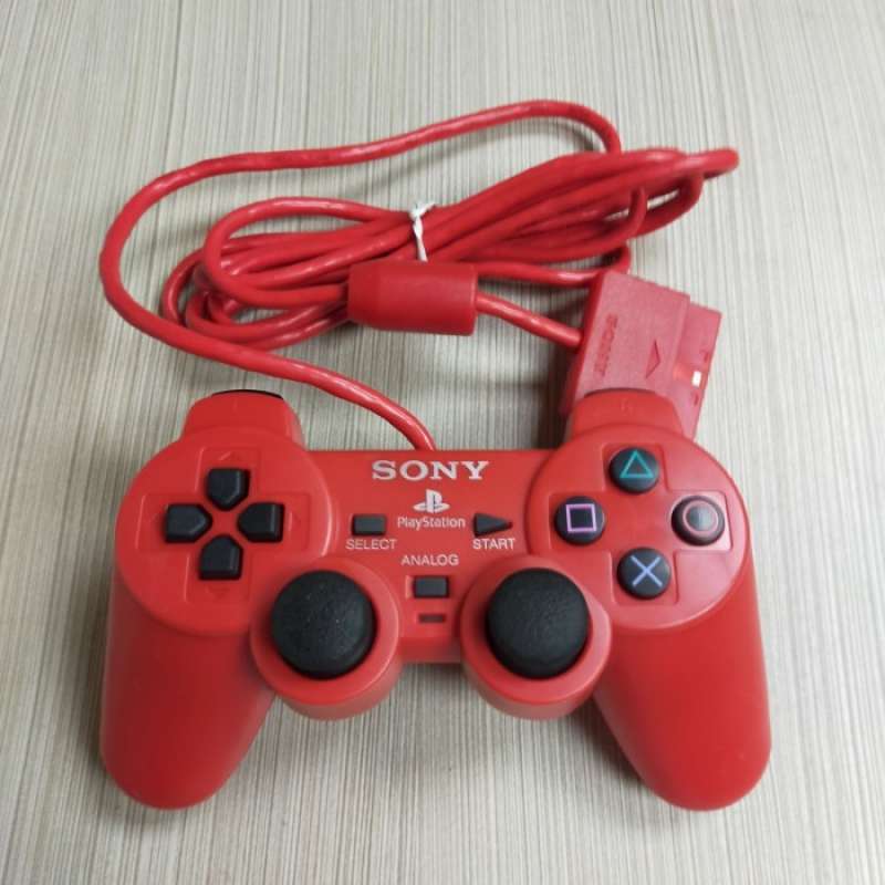 Jual Stik Stick PS2 Sony Original Pabrik Warna di Seller MADHA JAYA ...