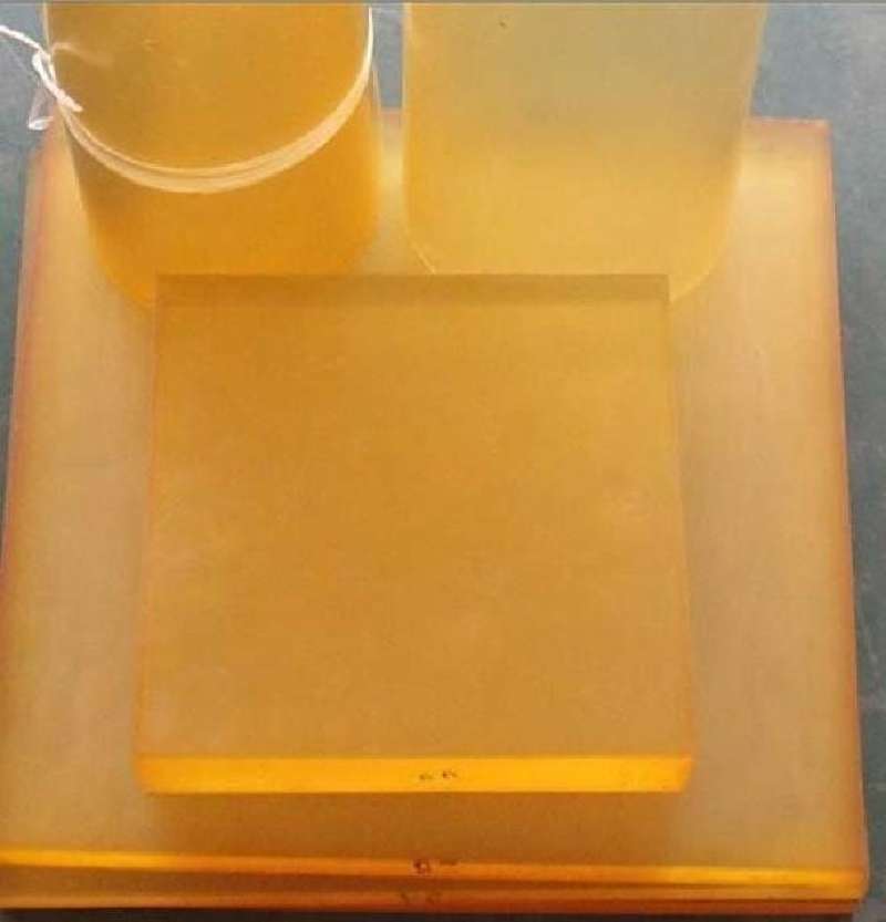 Jual Polyurethane Pu Sheet 20mm / Pu Lembaran / Poli Uretan Di Seller ...