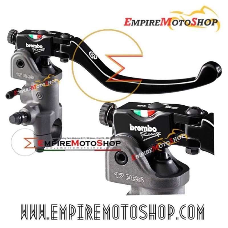 Jual Master Rem Brembo Rcs17 Original Di Seller Cintamotormu - Duri ...