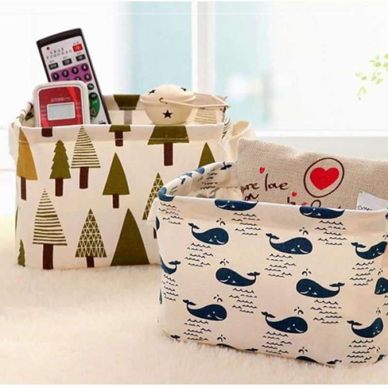 Jual Kotak Organizer Penyimpanan Barang Storage Box Multifungsi di ...