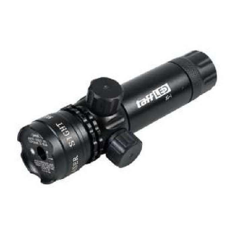 Jual paket TaffLED Tactical Green Dot Laser Scope Mount+Baterai+Charger ...