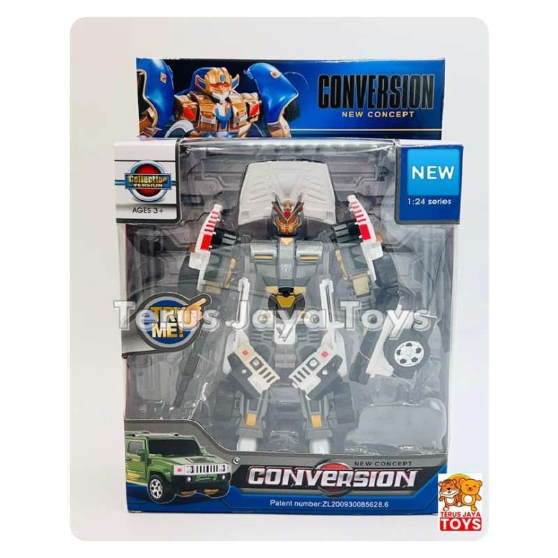Jual Mainan robot Transformer bisa berubah jadi mobil - mainan robot ... Jual Mainan robot Transformer bisa berubah jadi mobil - mainan robot ...