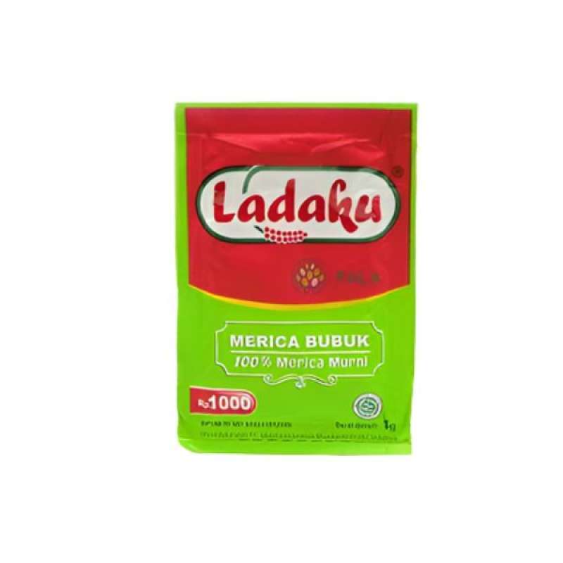 Jual Ladaku Merica Bubuk Sachet di Seller Annur12 - Kota Bekasi, Jawa ...