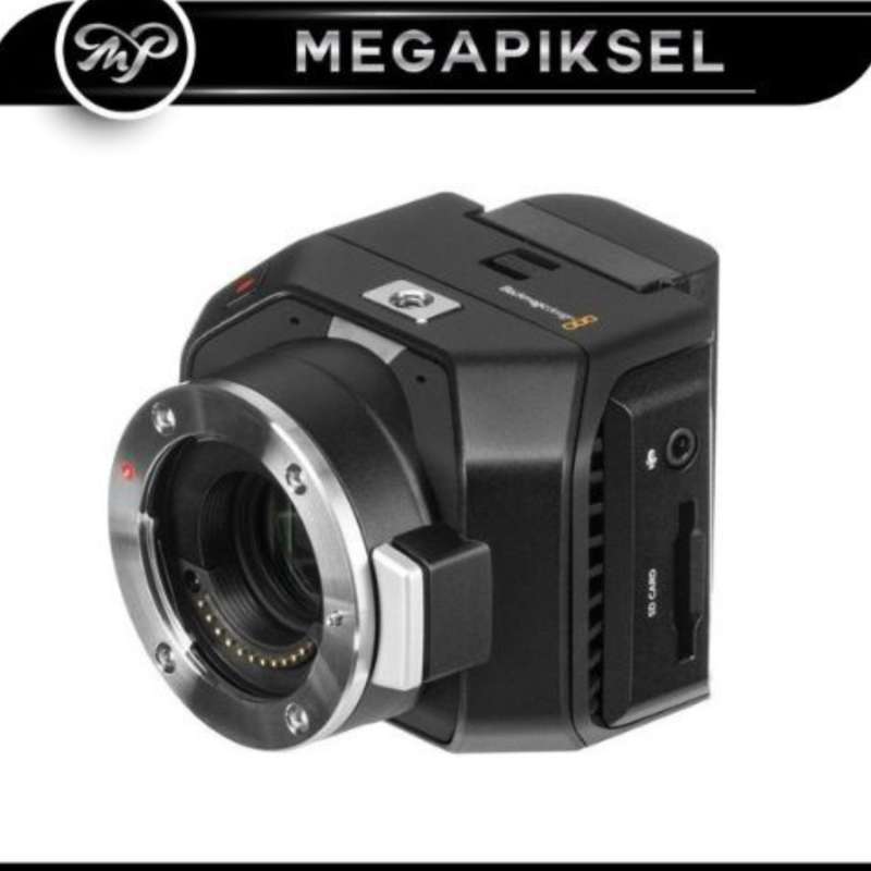 Promo Blackmagic Design Micro Cinema Camera Diskon 5% di Seller ...