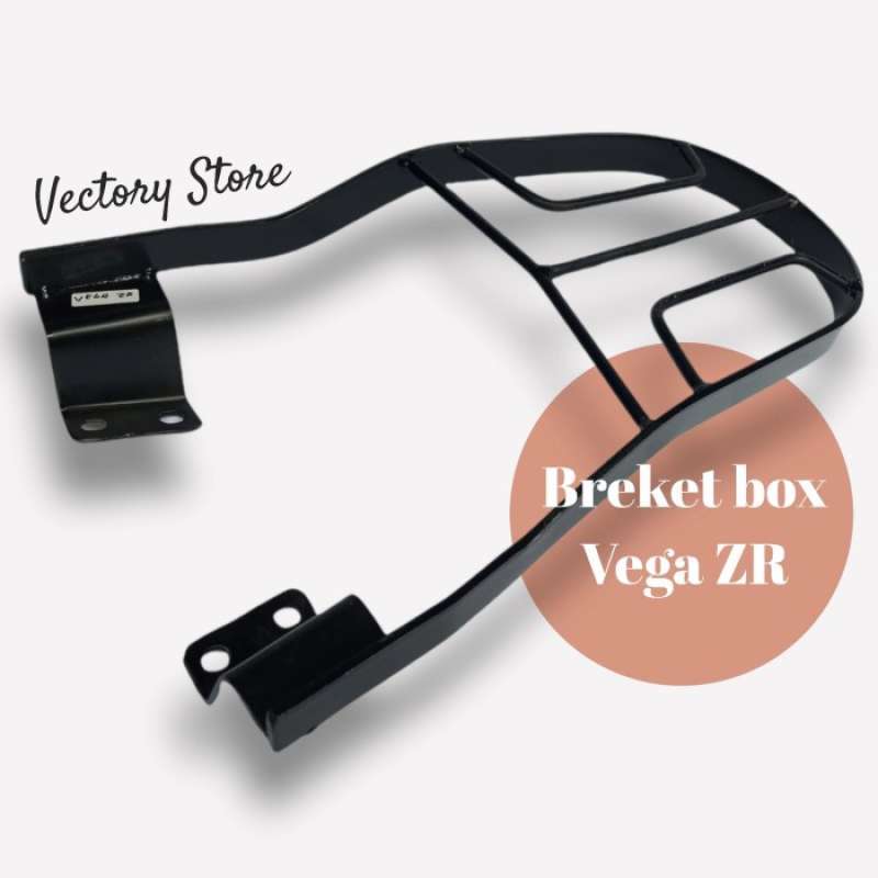 Jual Breket Box Behel Belakang Motor Yamaha Vega ZR Semua Type Full ...