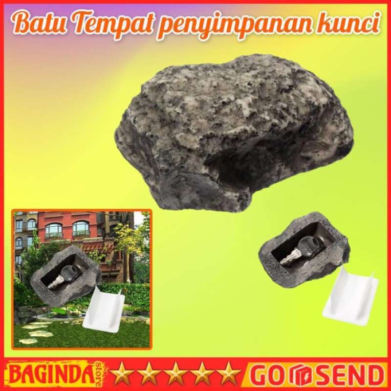 Jual Storage box kotak penyimpanan kunci rahasia bentuk batu hidden key ... Jual Storage box kotak penyimpanan kunci rahasia bentuk batu hidden key ...