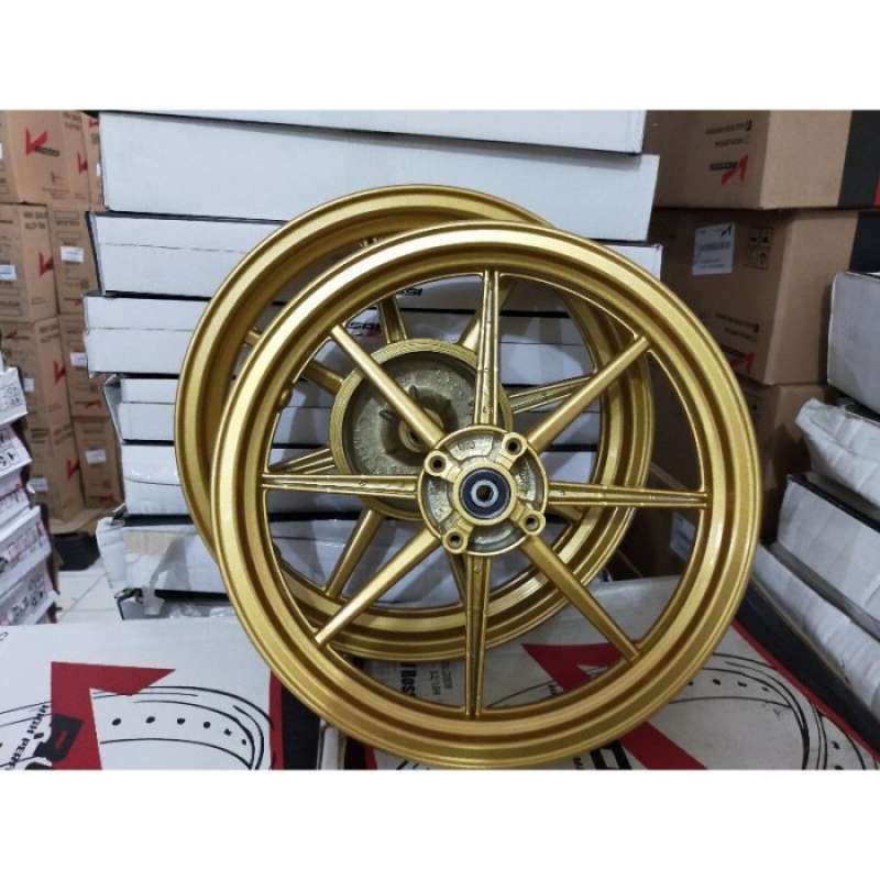 Promo V Rossi - Velek Velg Comet Palang 8 Mio Sporty Soul Smile 215 185 ...