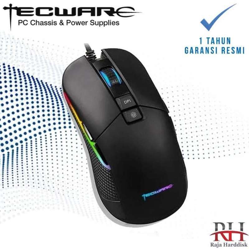 Jual Tecware Impulse+ RGB Professional Gaming Mouse - Impulse Plus di ...