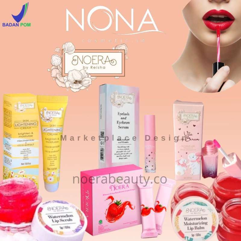Jual Noera Collagen Drink Di Seller Nonacosmetic Official Store ...