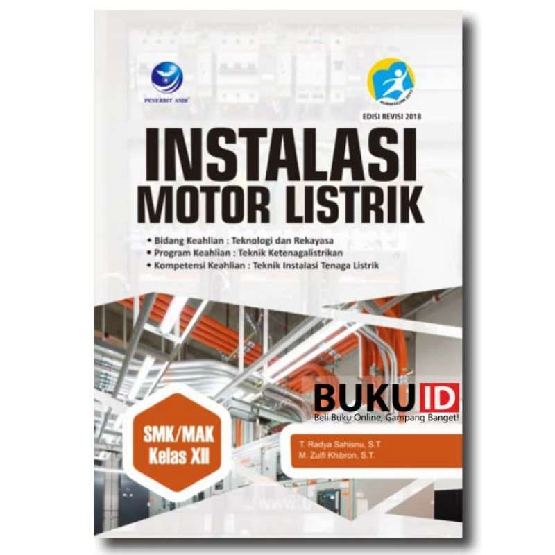 Promo Promo Buku Instalasi Motor Listrik SMK/MAK Kelas XII Diskon ... Promo Promo Buku Instalasi Motor Listrik SMK/MAK Kelas XII Diskon ...