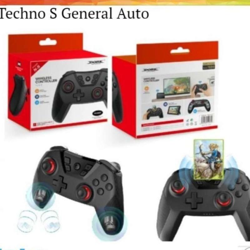 Jual Stick Dobe Pro Wireless Controller Nintendo Switch - TNS 0118B ...