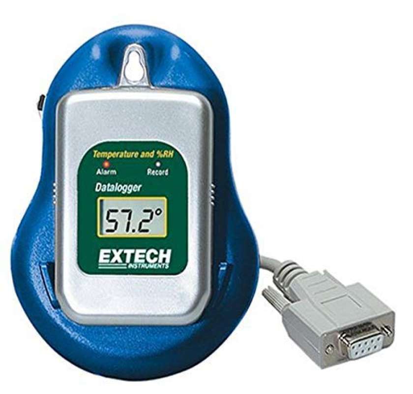 Jual Extech 42275 Temperature and Humidity Datalogger with RS232 ...
