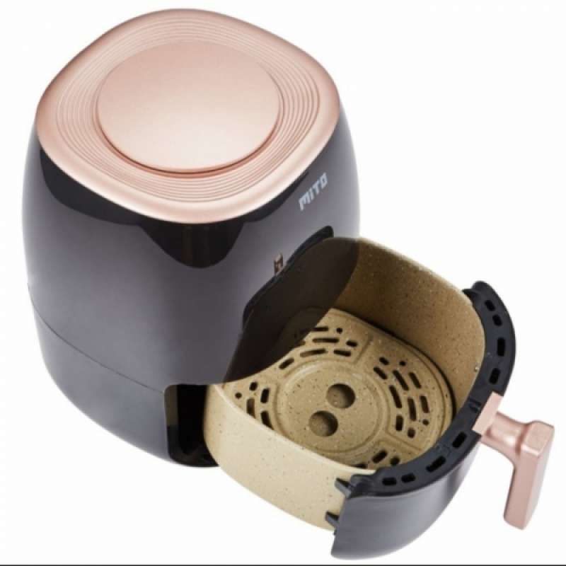 Jual Mito Digital Air Fryer Digifry Go Af 2 - Low Watt - 3 Liter Di ...