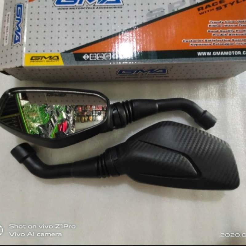 Jual Spion All New Nmax-155 2020 / Nmax Old / Aerox / Lexi Gma Best ...