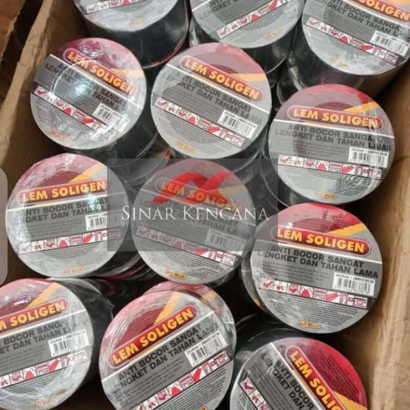 Jual lem talang soligen/tambal seng soligen 3meter di Seller Sinar ...