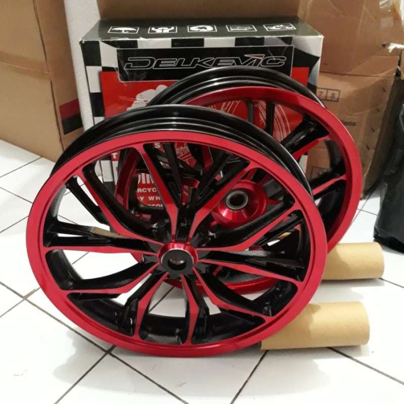 Jual Velg Delkevic Vario 150. Velg Delkevic Vario 125 Velek Delkevic ...