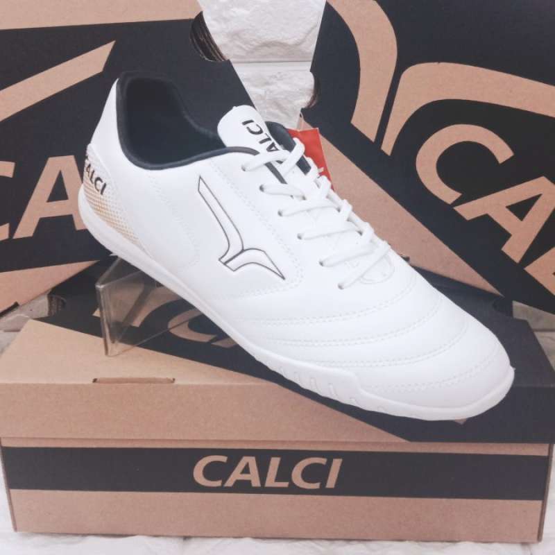 Jual SEPATU FUTSAL CALCI ATOM ID ORIGINAL di Seller TANIA STORE - | Blibli