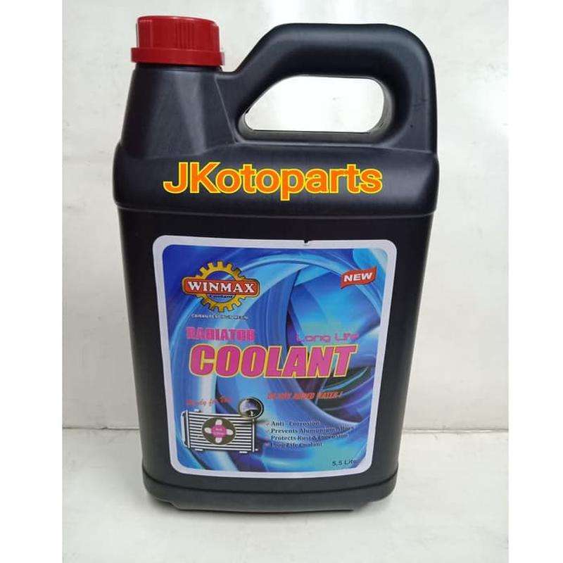 Jual Radiator Coolant 5 Liter - Merah Di Seller Jkotoparts - Pejagalan ...