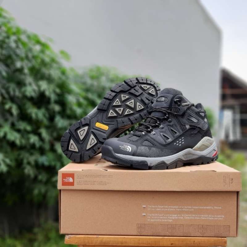 Jual Sepatu Outdoor The North Face Original Sepatu Gunung Tnf Sepatu ...