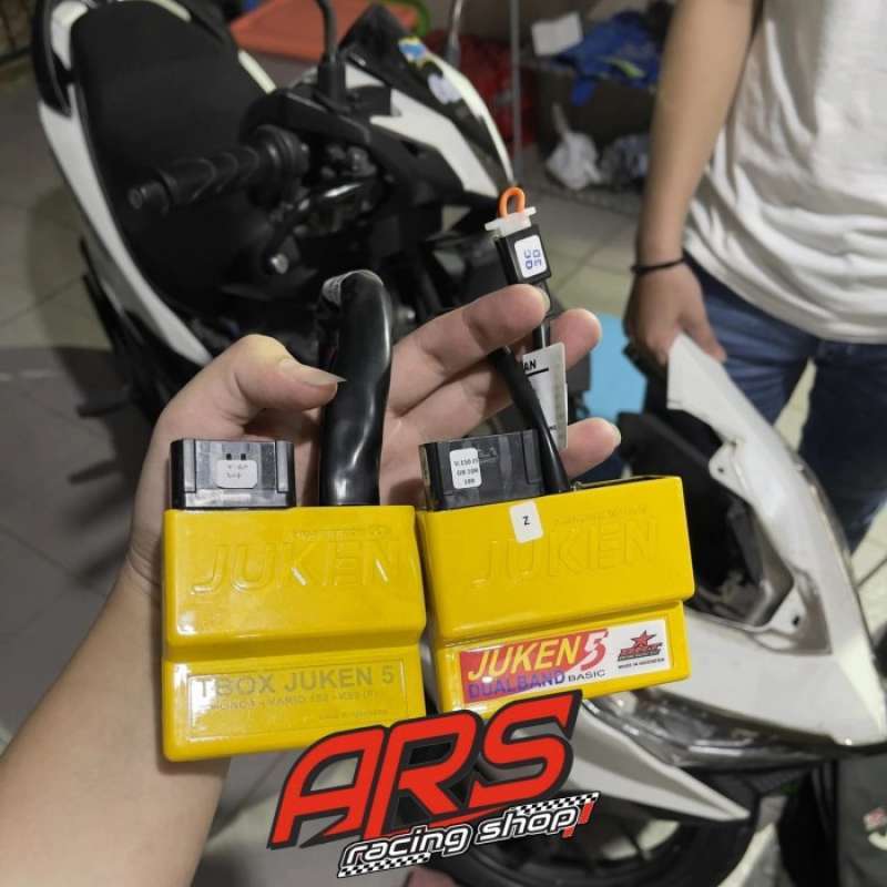 Jual Ecu Brt Juken 5 Dual Band & T-box New Vario 150 Keyless 2018 Di ...