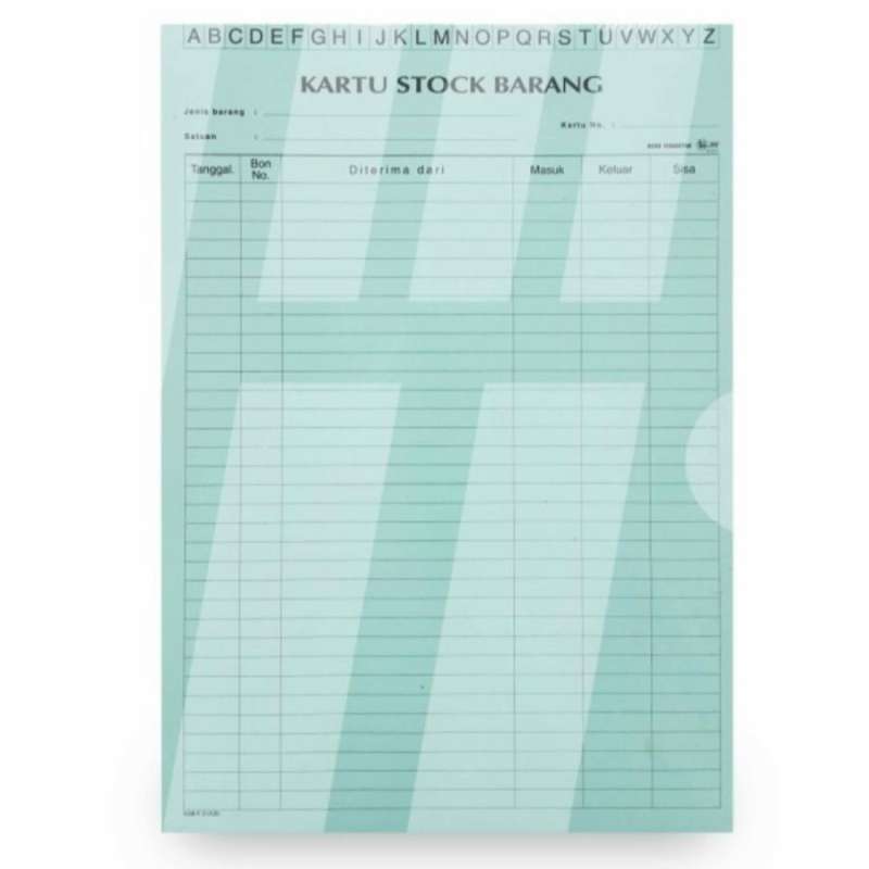 Jual Kartu Stock Folio Original Harga Termurah April 2024 | Blibli