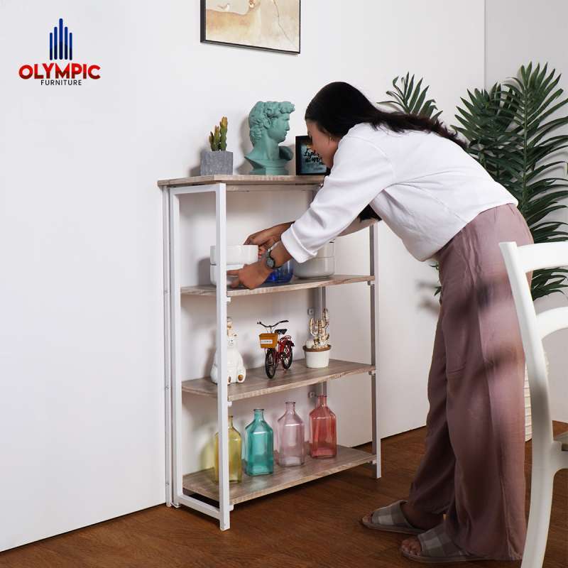 Jual rak besi serbaguna rak besi susun rak multifungsi lipat FR ...