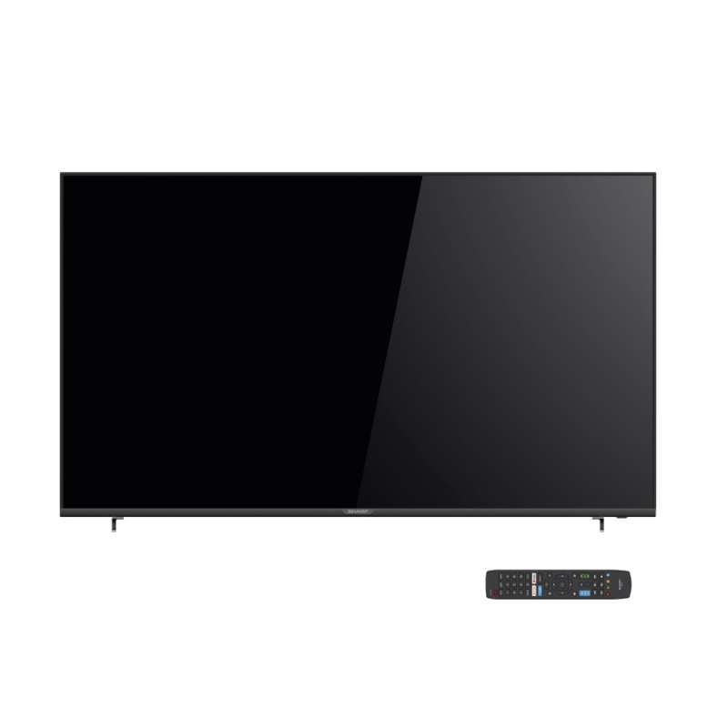 Jual Sharp 55 Inch 4k Uhd Tv 4t-c55ej2x Di Seller Sharp Mobile Official ...