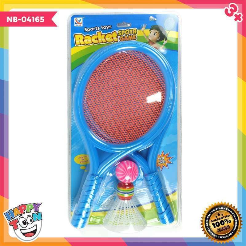 Raket untuk Mainan Anak Berbahan Aman, Murah dan Berkualitas!