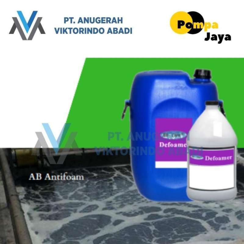 Jual ANTI FOAM / ANTIFOAM / DEFOAMER 1KG KIMIA CHEMICAL di Seller Rumah ...