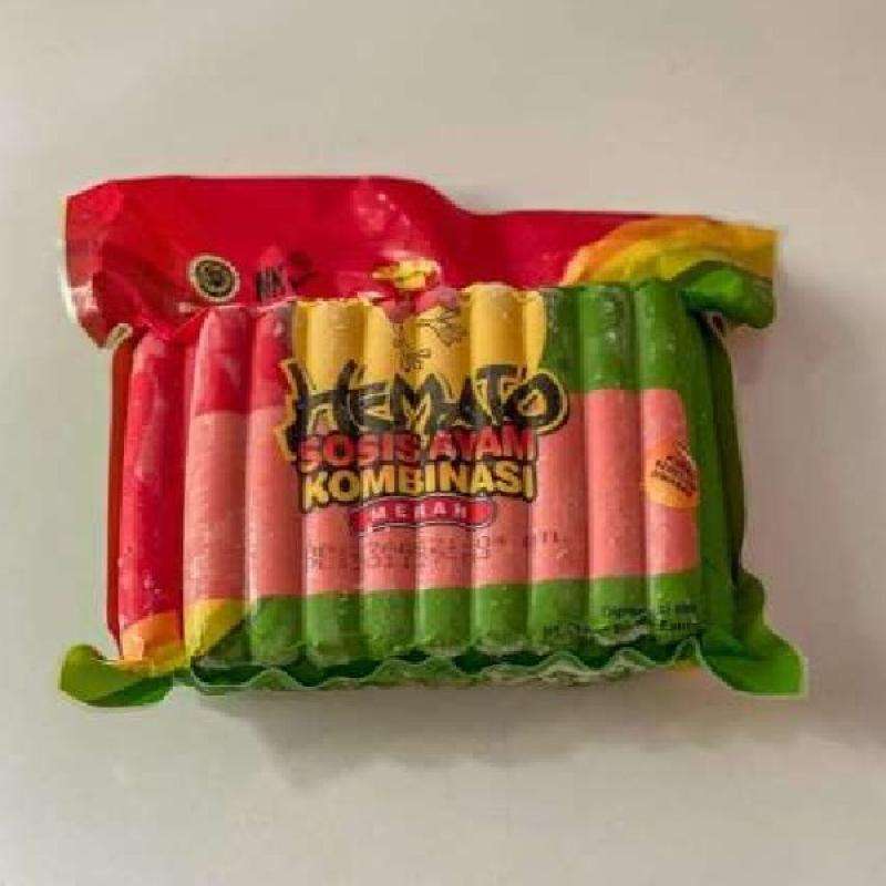 Jual Hemato Sosis Ayam Merah Halal Di Seller Boyon Sembako2 - Bancar-2 ...