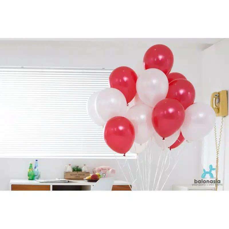 Balon Merah Putih - Harga Terbaru Mei 2024 | Blibli