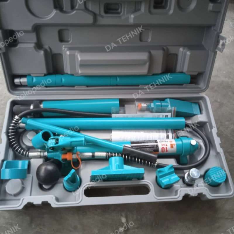 Jual Body Jack hidraulick body kit dongkrak body Repair AUTO 10 ton di ...