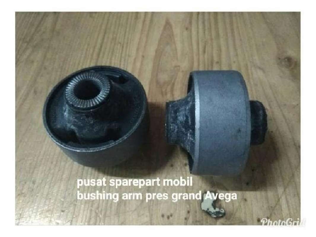Jual Bushing Arm Sayap Pres Besar Kia All New Rio Karet Bushing Kapak ...