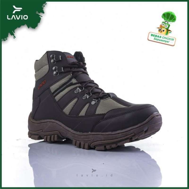 Jual Sepatu Boots Pria Safety Terbaru Original Lavio Armor Best Seller ...