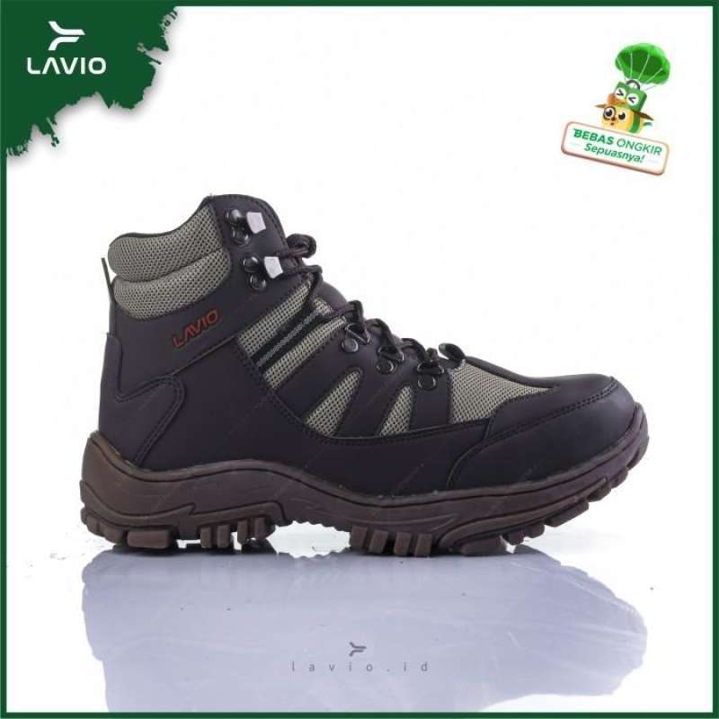 Jual Sepatu Boots Pria Safety Terbaru Original Lavio Armor Best Seller ...