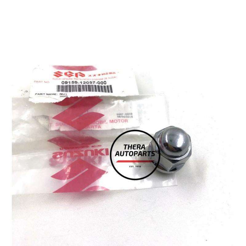 Jual Mur Roda Mobil Suzuki Original SGP di Seller Thera Autoparts ...